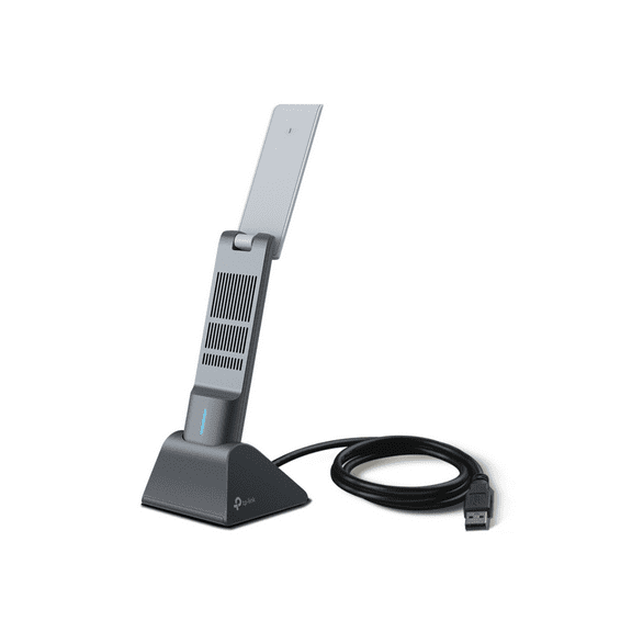 3 x 2dBi WiFi RP-SMA 2.4GHz 5GHz Dual Band Antennas for Archer Amped TP ...