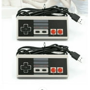 NEXiLUX NES Classic Edition ( NES MINI ) Wireless controller with Turbo ...