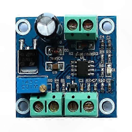 0-10V to 0-10KHz Frequency Converter Module for Voltage Transformation ...