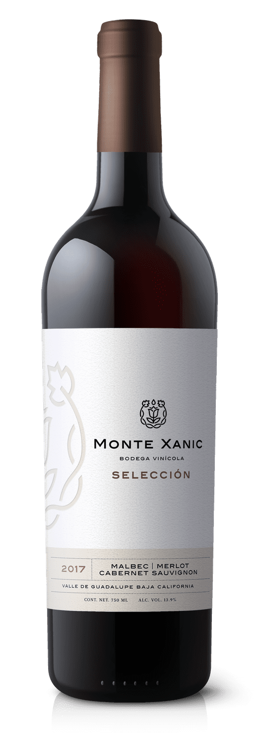 Vino Tinto Monte Xanic Selección 750 ml Monte Xanic Selección | Bodega ...