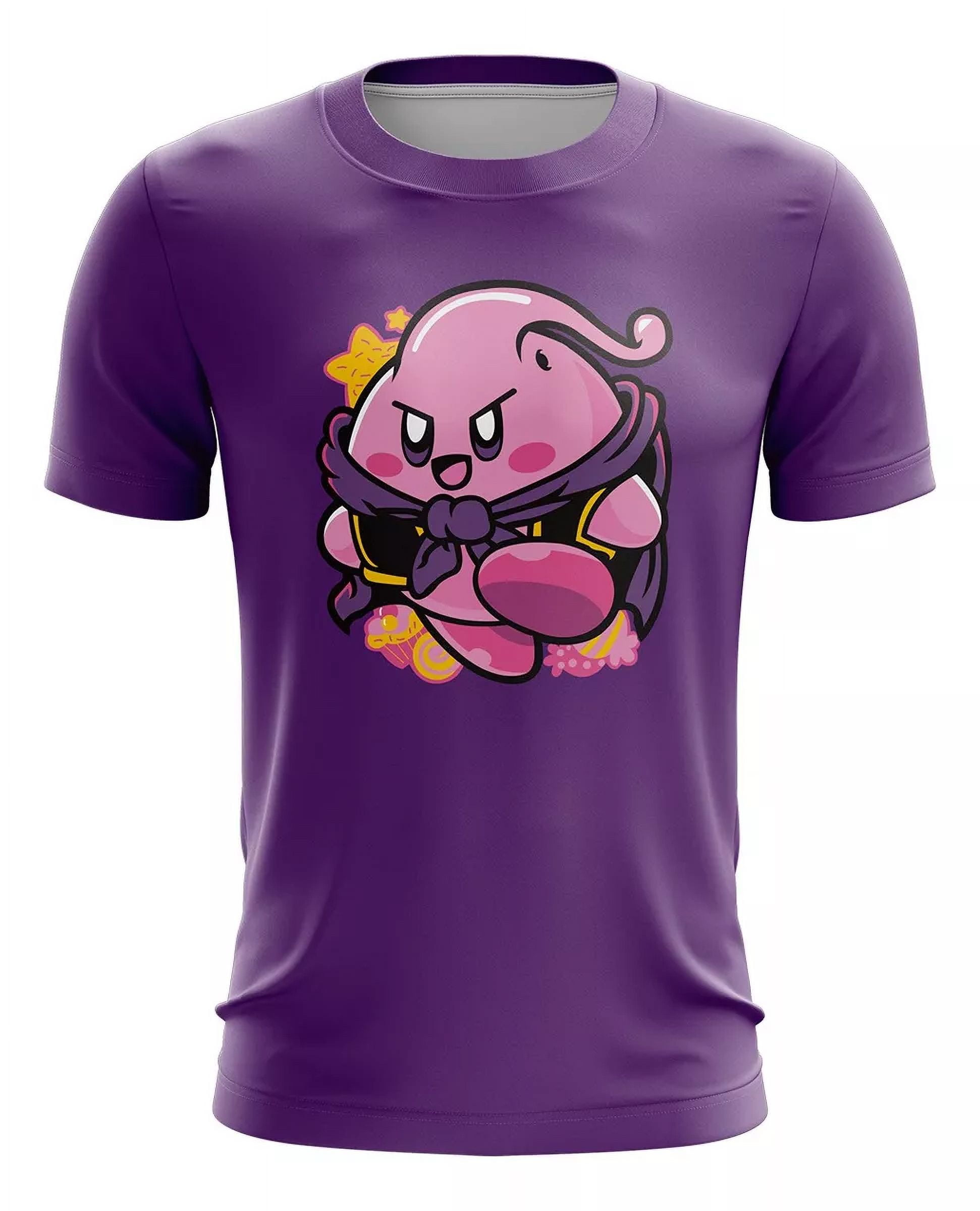 Playera Sublimada Kirby Buu | Bodega Aurrera en línea