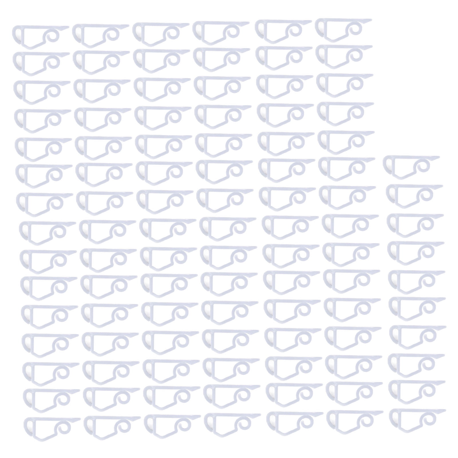 Click here for Loewten 120 Pack Christmas Light Clips Outdoor  Bl... prices