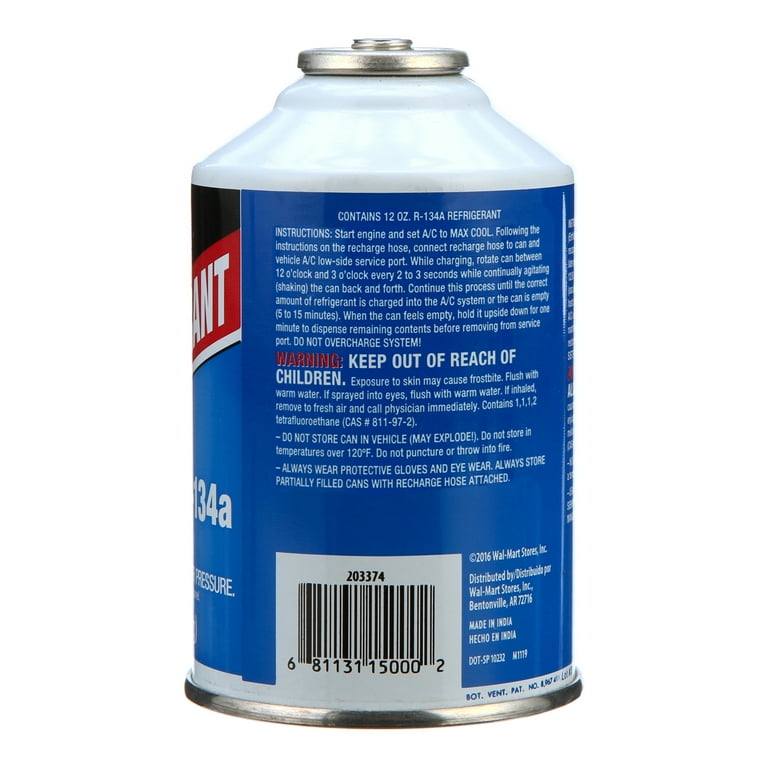 Johnsens 6312 R-134a A/C Refrigerant 12, 49% OFF