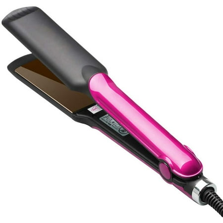 fessio al Flat Iro ,1.65 i ch Wide I frared with igital Temperature Co ...