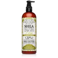 Shea Nilotik' 20% Shea Butter Ultra-Rich Lotion MARRAKESH MENTHE ...