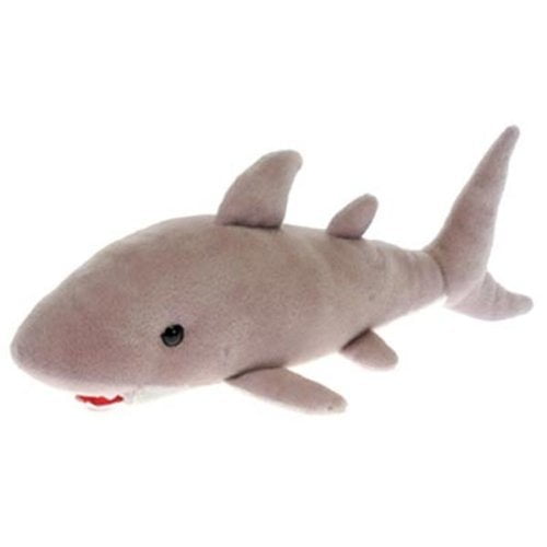 Great White Shark 16" by Fiesta - Walmart.com