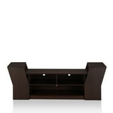 Furniture of America Cordea Contemporary TV Stand, 71", Espresso ...