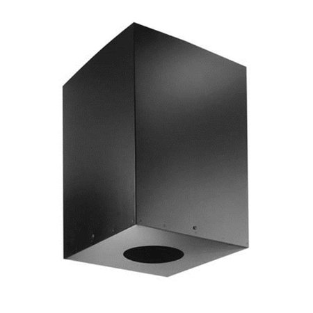 3'' Pellet Chimney Cathedral Ceiling Support Box | Walmart Canada