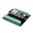 Husxh Esp32 Expansion Board Cp2102 Nodemcu 32s Lua 30pin Gpio 1 Into 2