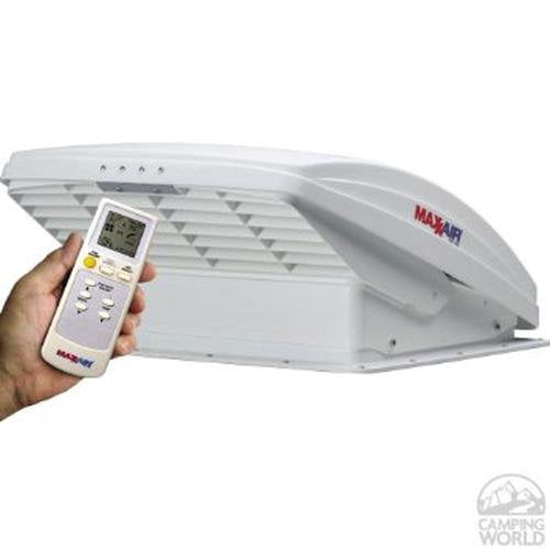 MaxxAir MaxxFan Deluxe with Remote - Walmart.com