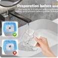 16 + 16 Pack Replacement Filters & Pre-Filter Sponges for Veken 84 oz ...