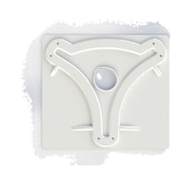 King Mb8200 Mounting Plate For King Jack Antenna - Walmart.com