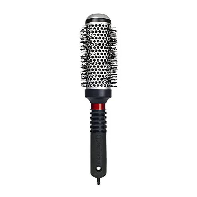 Cricket Technique #350 1.5” Thermal Hair Brush Seamless Barrel Styling ...