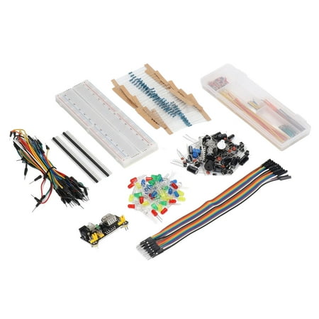 Electronics Component Kit, Electronics Component Assortment Complete ...