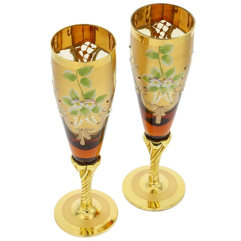 24k Gold Flute