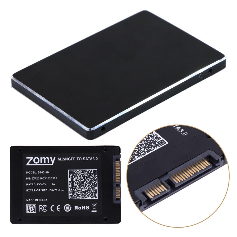 Tarjeta Vertical B Key M.2 Ngff Ssd A Tarjeta Adaptadora Convertidora ...