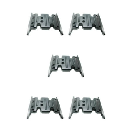 mmirethe Aluminum Alloy Gear Box Mount Plate For 1/10 AXIAL SCX10 Rock ...