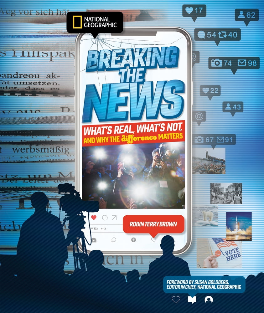 Pre-Owned Breaking the News: What's Real, What's Not, and Why the ...