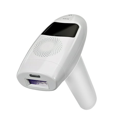 Smilepp Electric Hair Remover LED Digital Body Armpit Arm Skin Lighting ...