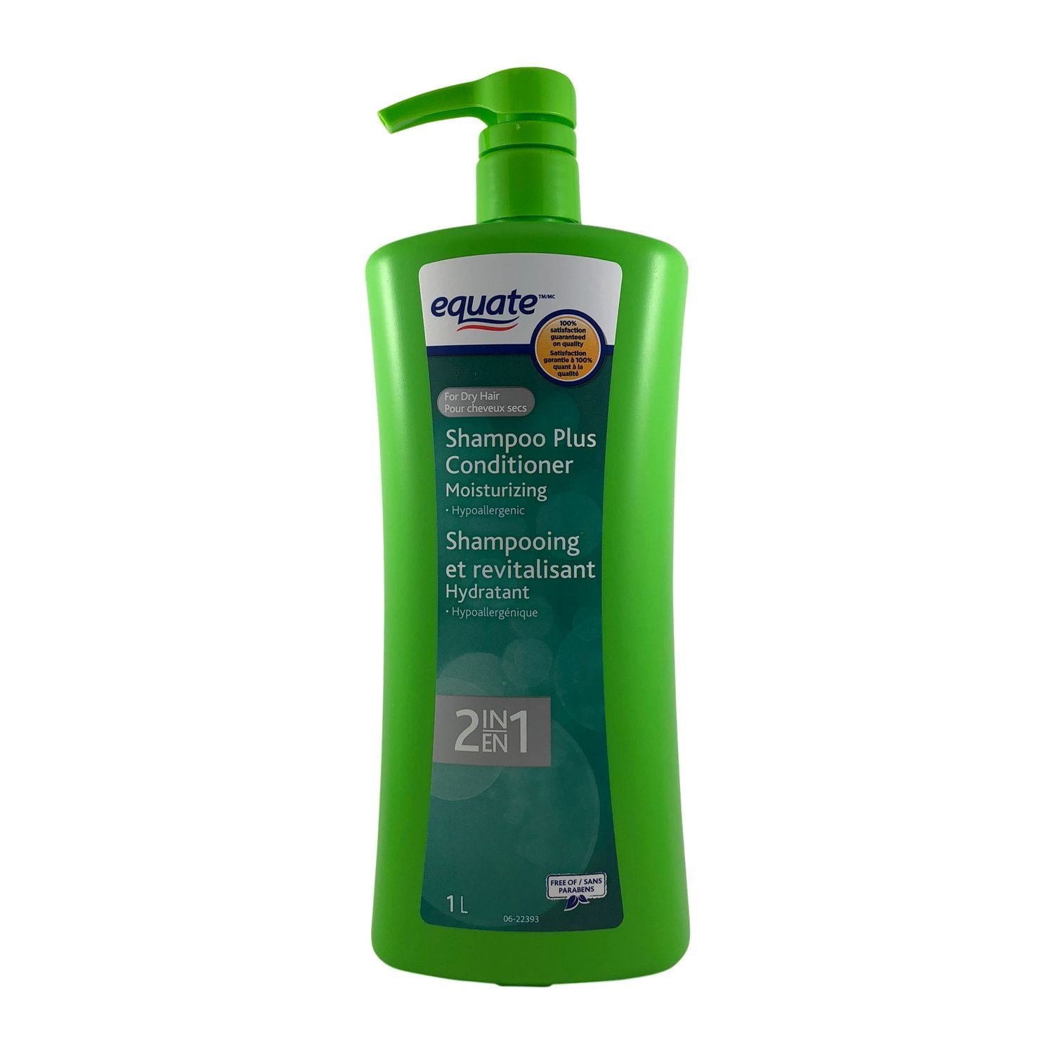 Click here for Equate Moisturizing 2in1 Shampoo Plus Conditioner... prices