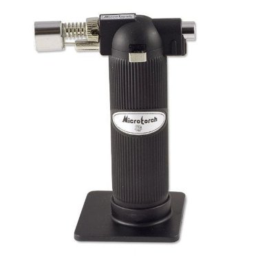 Blazer PB207CR The Torch Butane Refillable Lighter Yellow - Walmart.com