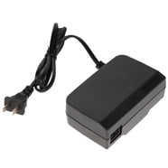 SNES Hookup Connection Kit AC Adapter Power Cord AV Cable Wall Charger ...