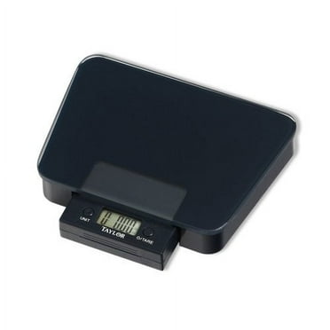 Mainstays Round Digital Kitchen Scale - Walmart.com