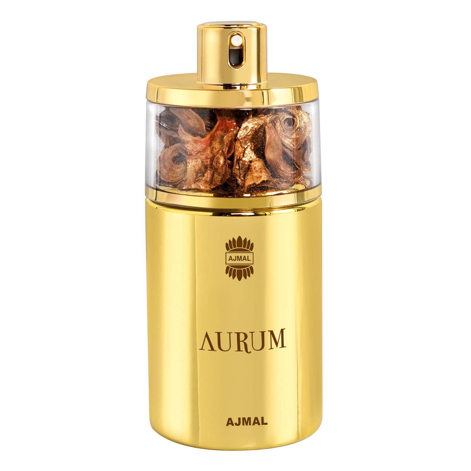 Perfume Ajmal Aurum EDP para mujer 75 ml | Bodega Aurrera en línea