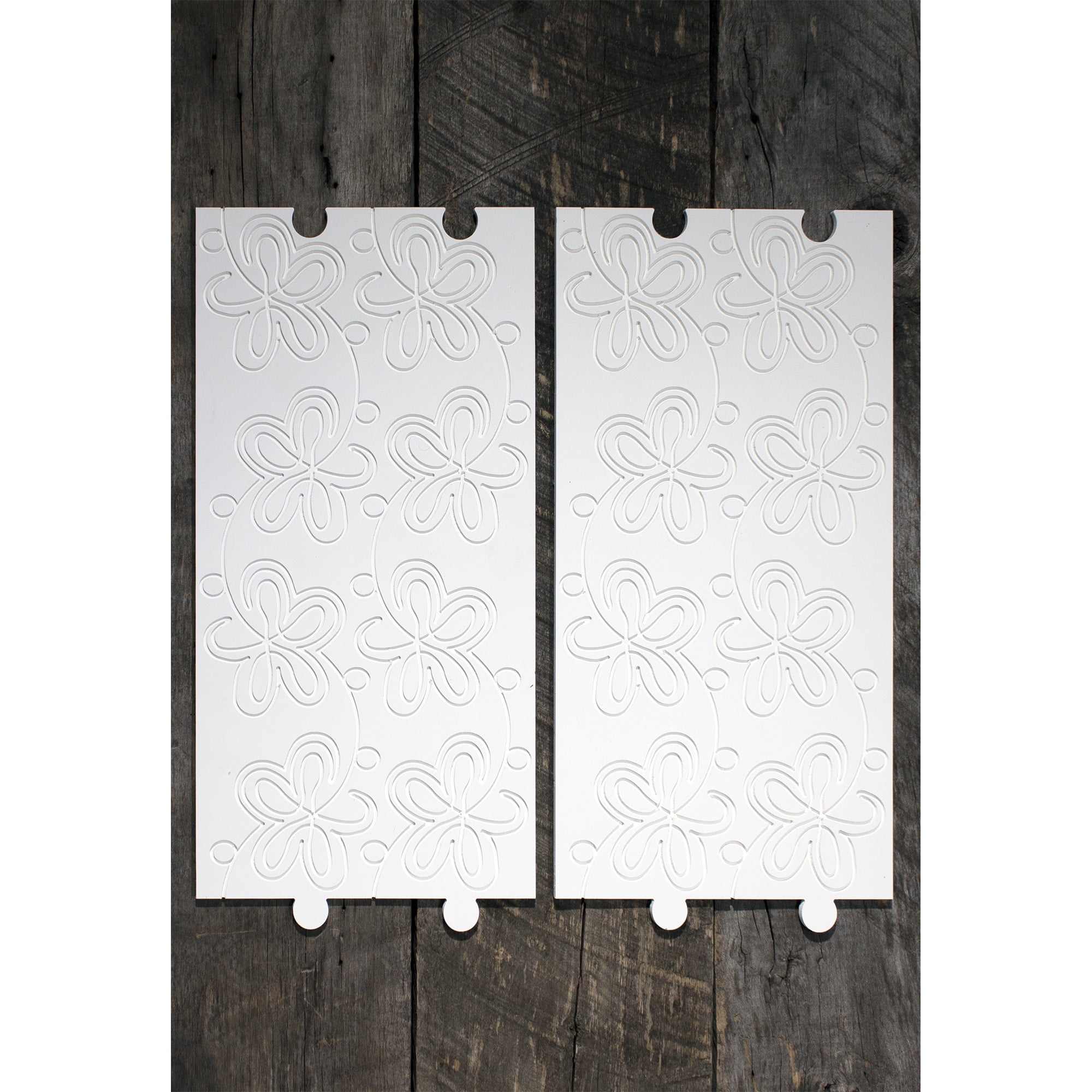 Longarm Quilting Groovy Pattern Boards Set of 2 Bandana Design ...