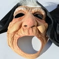 Strong Camel Latex Head Mask Deluxe Novelty Mask for Halloween Costume ...