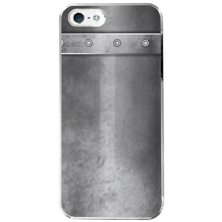 Iphone 5 Black Metal Case