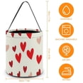 7.9×8.3in Portable Candy Bag Multi-Purpose Not Easy To Break Easy To ...