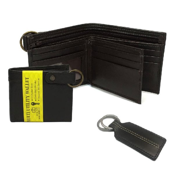 Billfold Wallets