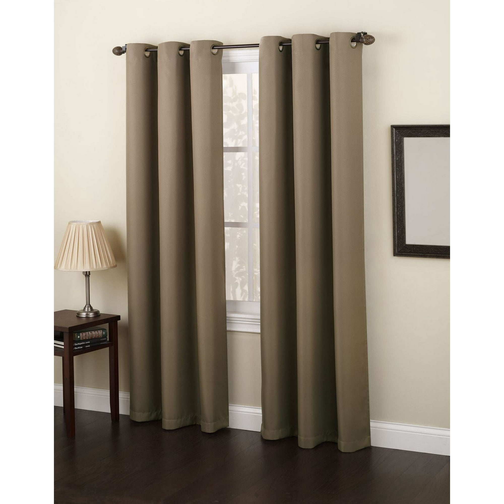 Click here for 918 Montreal Grommet Curtains prices