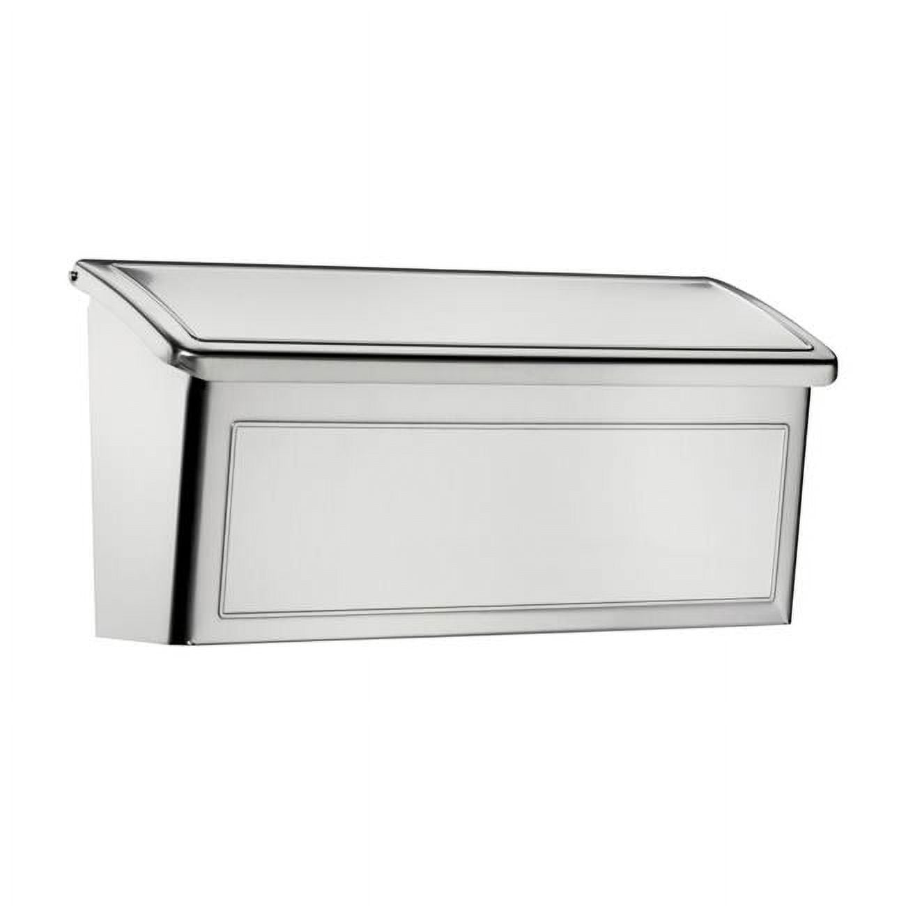 Click here for Architectural Mailboxes 5006269 Venice Stainless S... prices