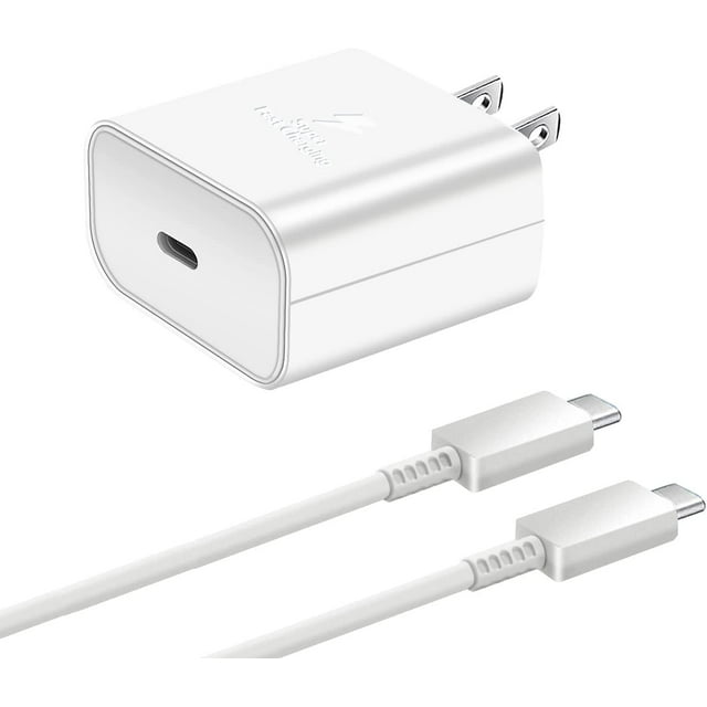 45W USB C Super Fast Charger for LG G8X ThinQ Super Fast PPS Wall ...