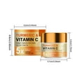 Hunyinhhh Vitamin C Firming Moisturizer Unisex Adult All Skin Types