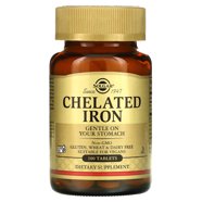 Fergon high potency iron supplement tablets - Walmart.com