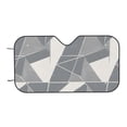 Car Windshield Sunshade To Prevent Aging Heat Resistant Easy To Carry ...