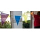 100' Multi Color Flag Pennant Banner Party Decor - Walmart.com