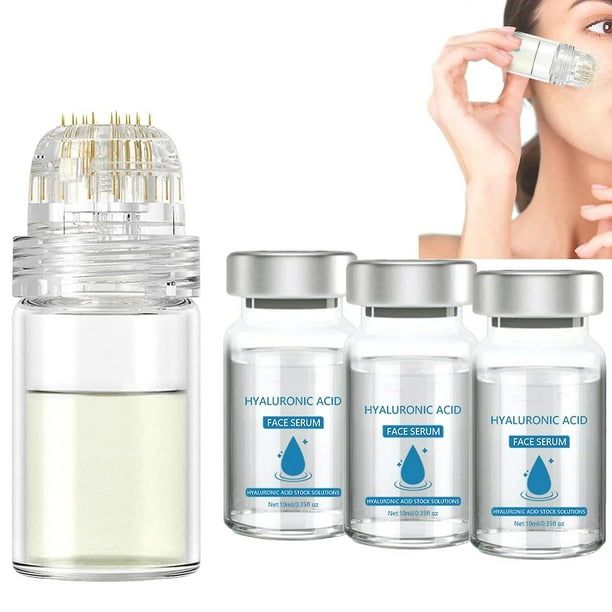 Micro Infusion System for Lips, Micro-Infusion Hydra Needle, Micro ...