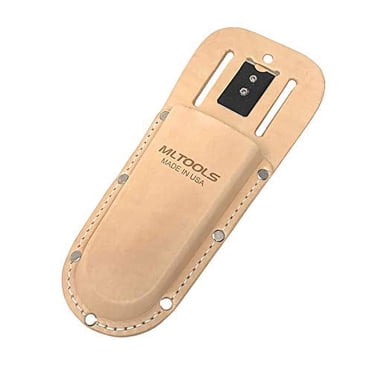 Corona AC 7220 Leather Pruner Scabbard Holster, 5-Inch, Outdoor ...