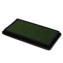 DNA Motoring Reusable Washable High Flow Drop-in Engine Air Filter for ...