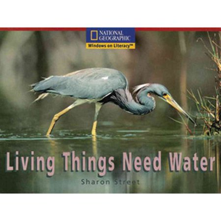 Living Things Need Water - Walmart.com