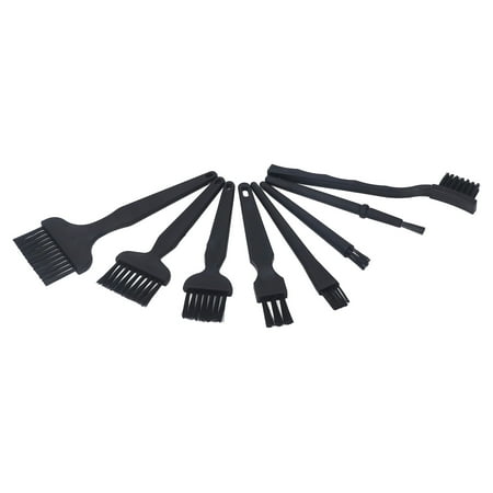 Computer Keyboard Cleaning Brush Kit, Non Scraping Plastic Handle Non ...