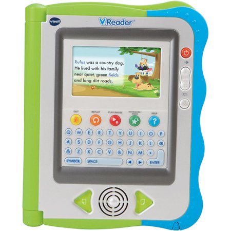 VTech V. Reader Interactive e-Reading System - Walmart.com