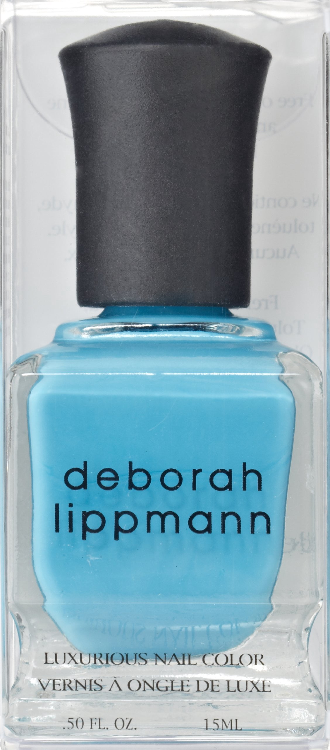 Deborah Lippmann On The Beach