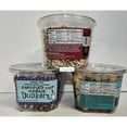 Trader Joe Dunkers Oatmeal Cranberry Cookies 2 Of Chocolatey Coated
