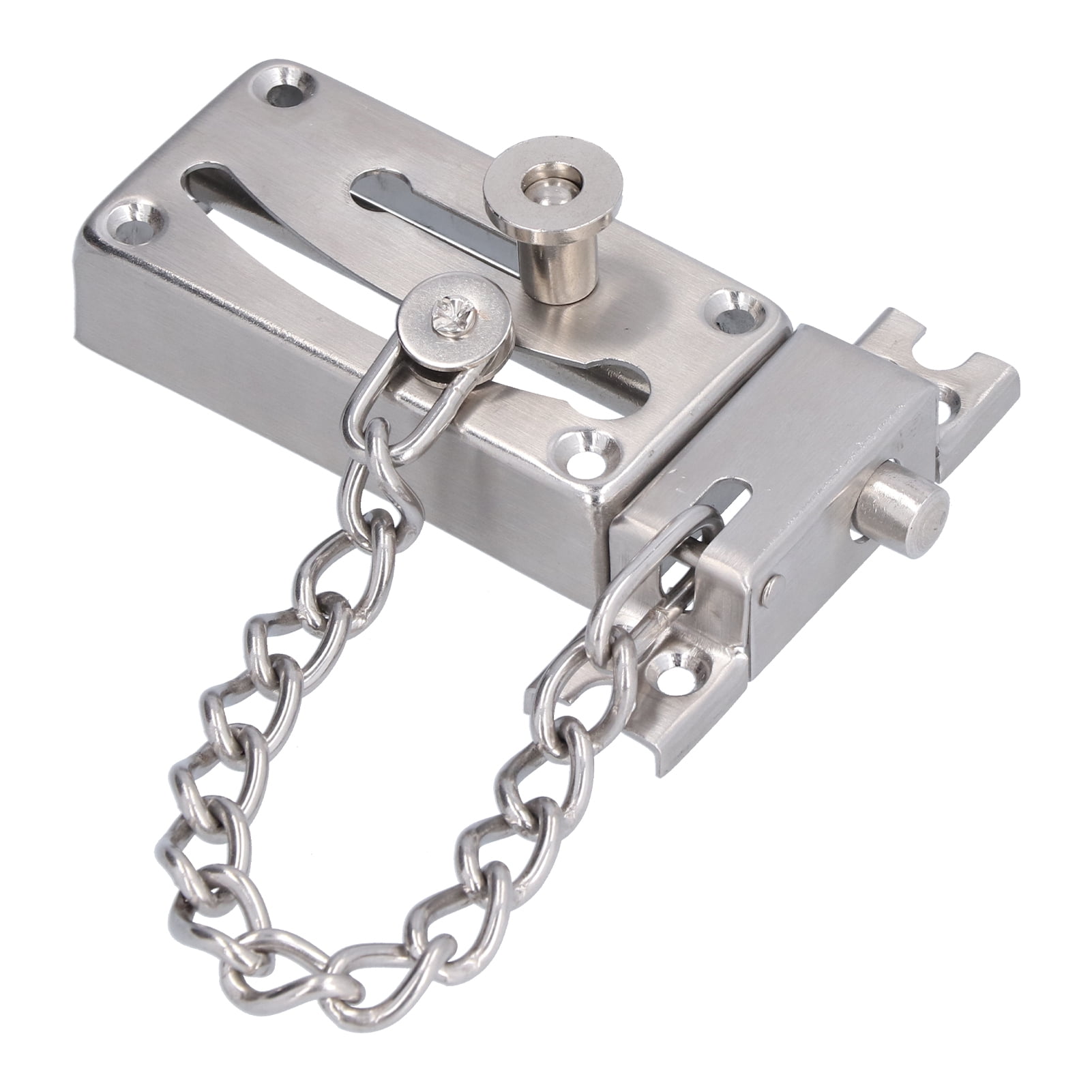 Click here for Lafgur Anti‑theft Door Chain door Slide Bolt Latch... prices