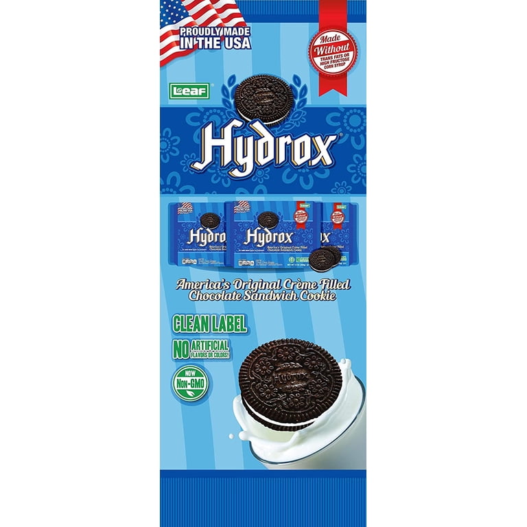 Sunshine Hydrox Cookie Sandwich Cookies